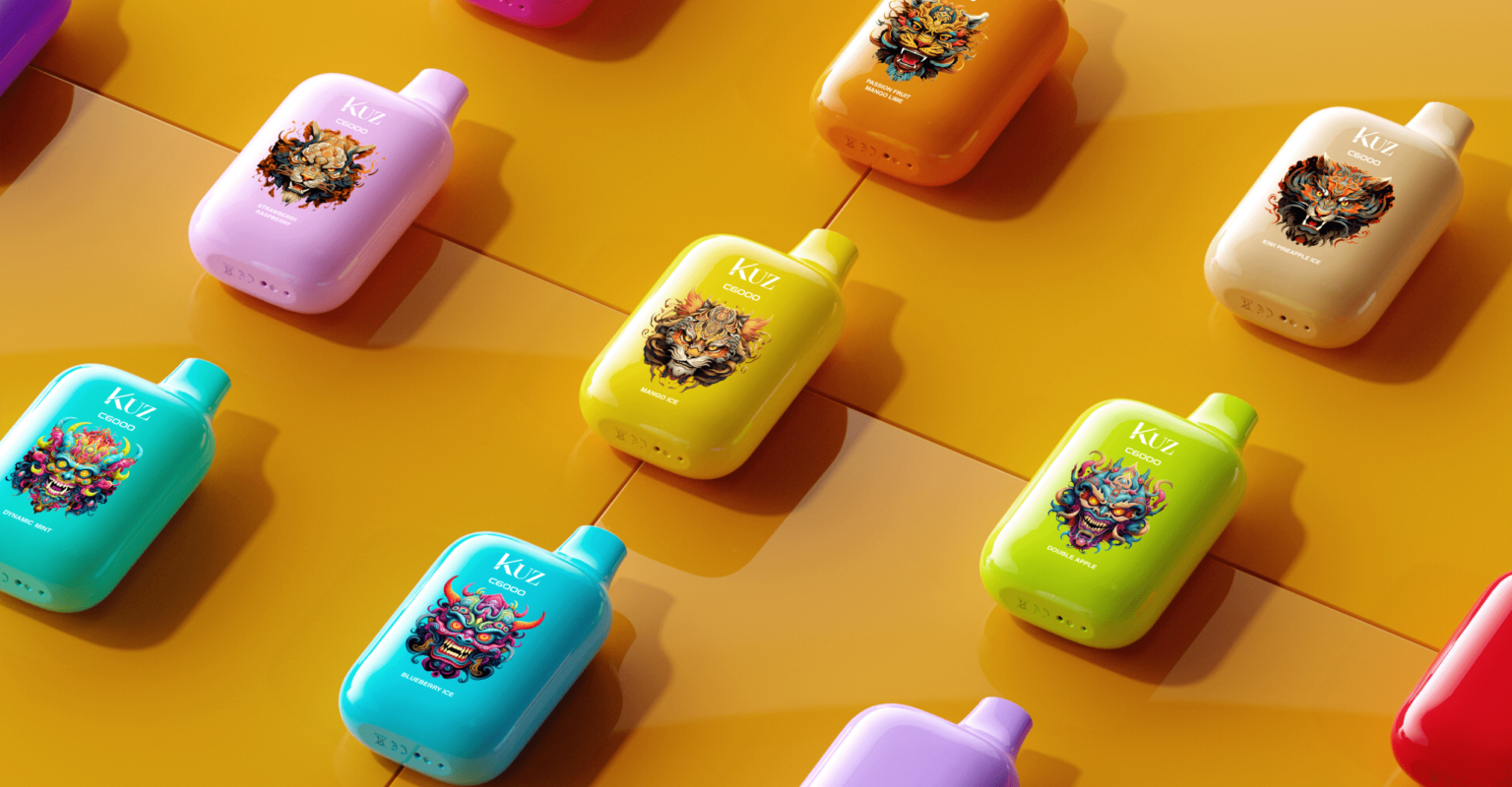 KUZ C6000 Vape Review: Is It Worth the Hype? - VapingOz - Australia