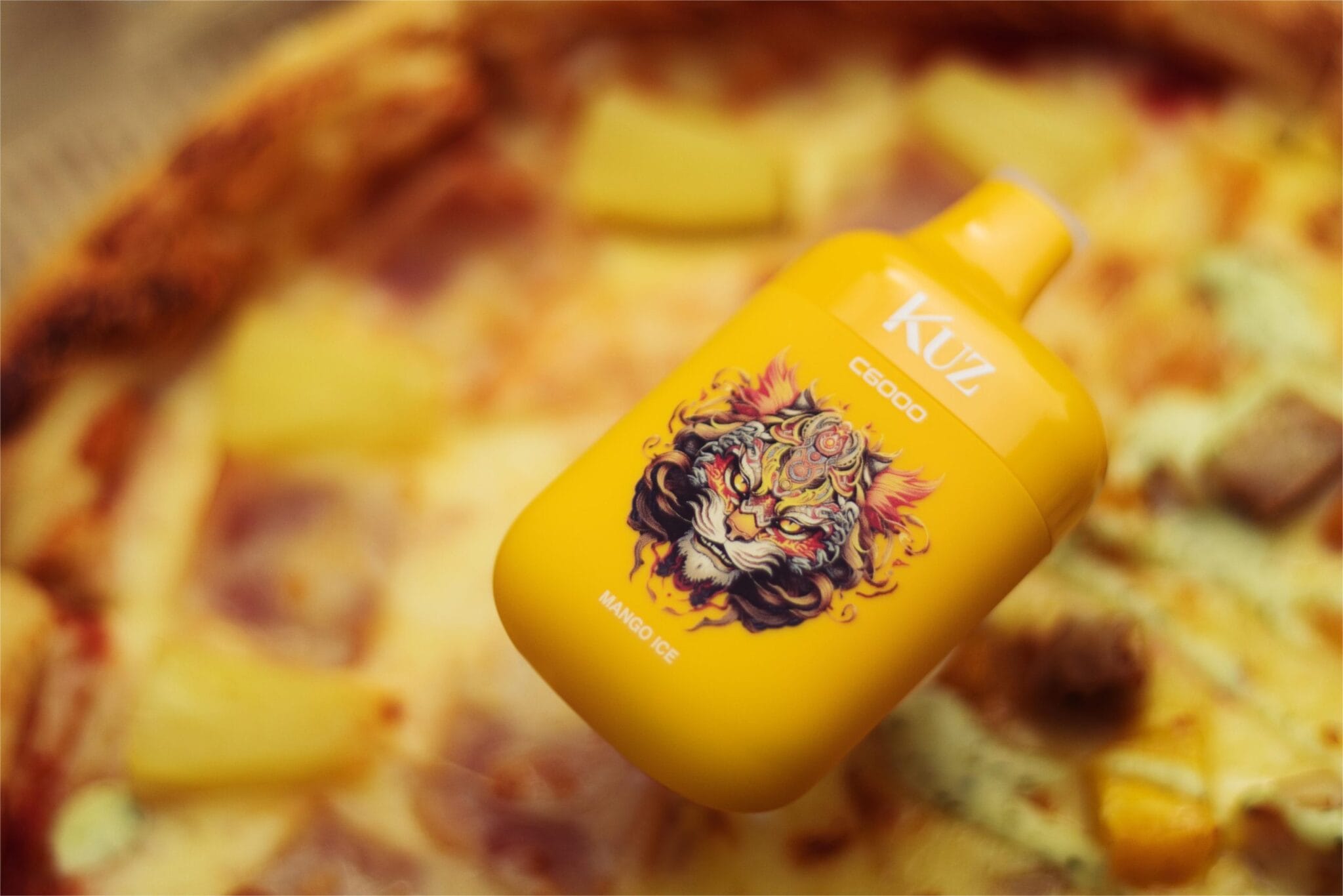 KUZ C6000 Vape Review: Is It Worth the Hype? - VapingOz - Australia